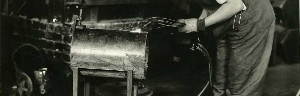 The Complete History of Welding - Welding Headquarters